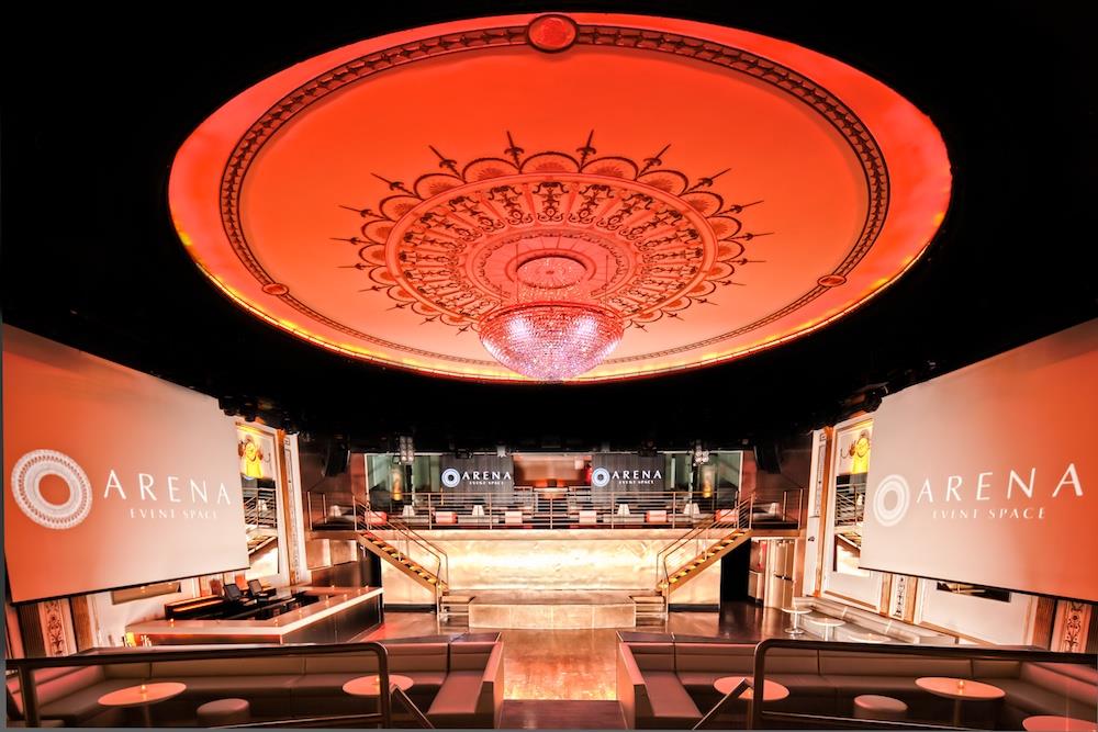 Arena Event Space: Gorgeous Art Deco Decor for Your Glamourous Affair