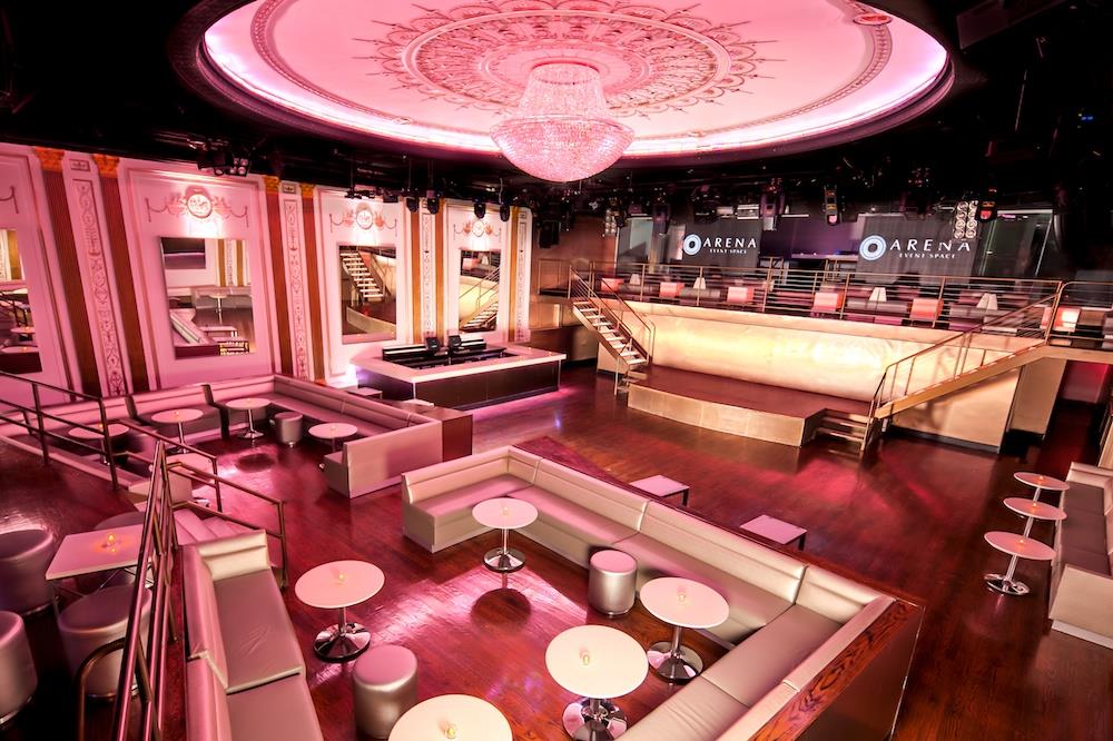 Arena Event Space: Gorgeous Art Deco Decor for Your Glamourous Affair